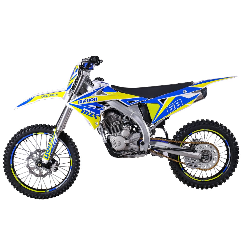MZK 250_Mikilon Powersports Co.,Ltd